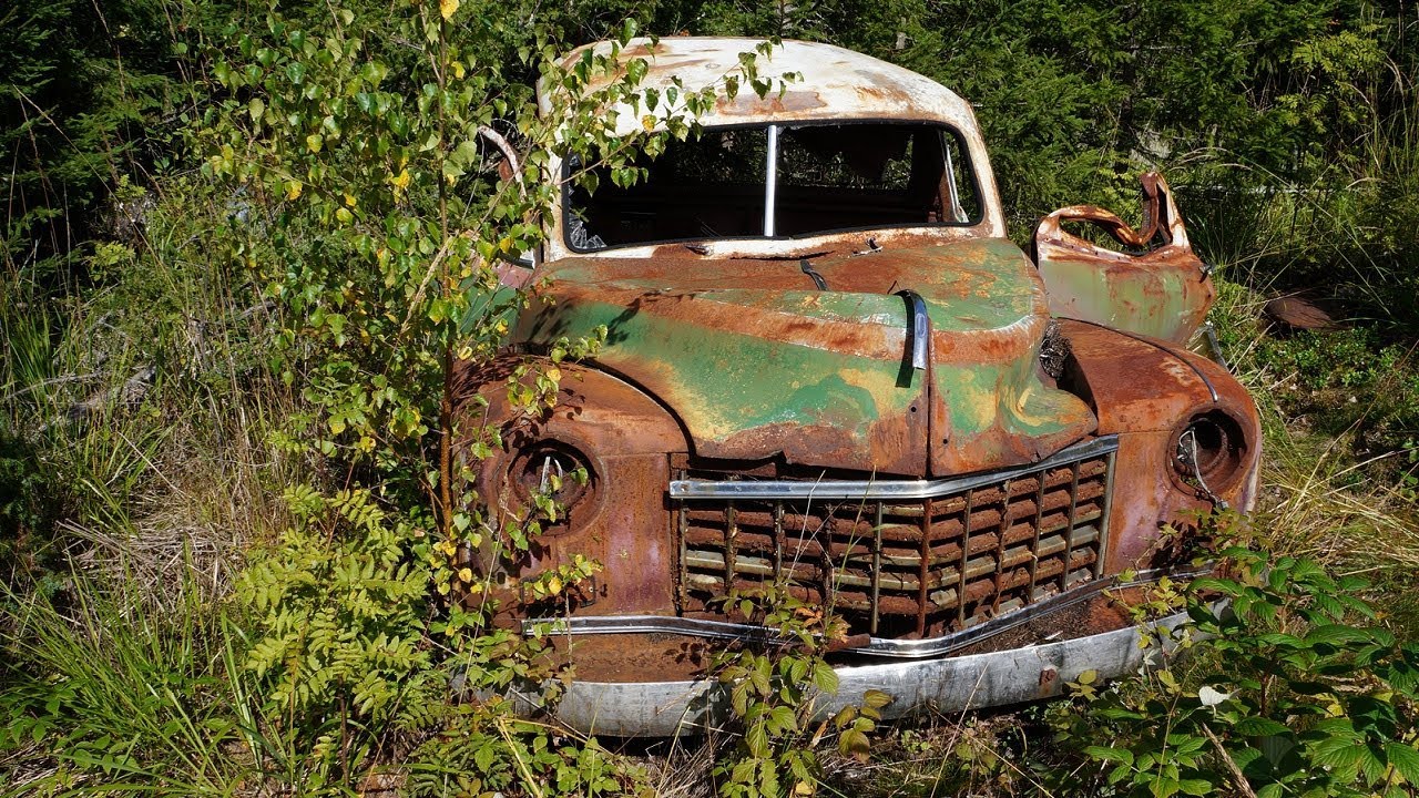 VERY RARE - CHECKER A2 Found in Finland! - YouTube