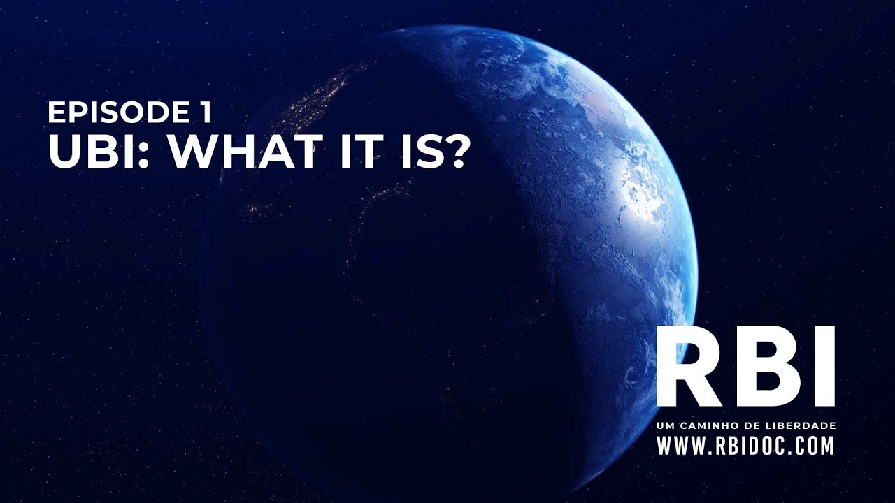 Episode 1 – UBI: What it is? - YouTube
