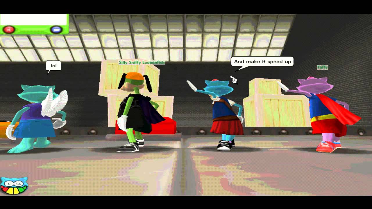 The Factory - Toontown - YouTube