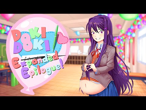 DDLC EXPANSION PACK - YURI