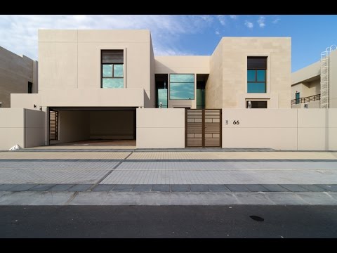 5 bedroom villa in Millennium Estates Meydan for sale - YouTube