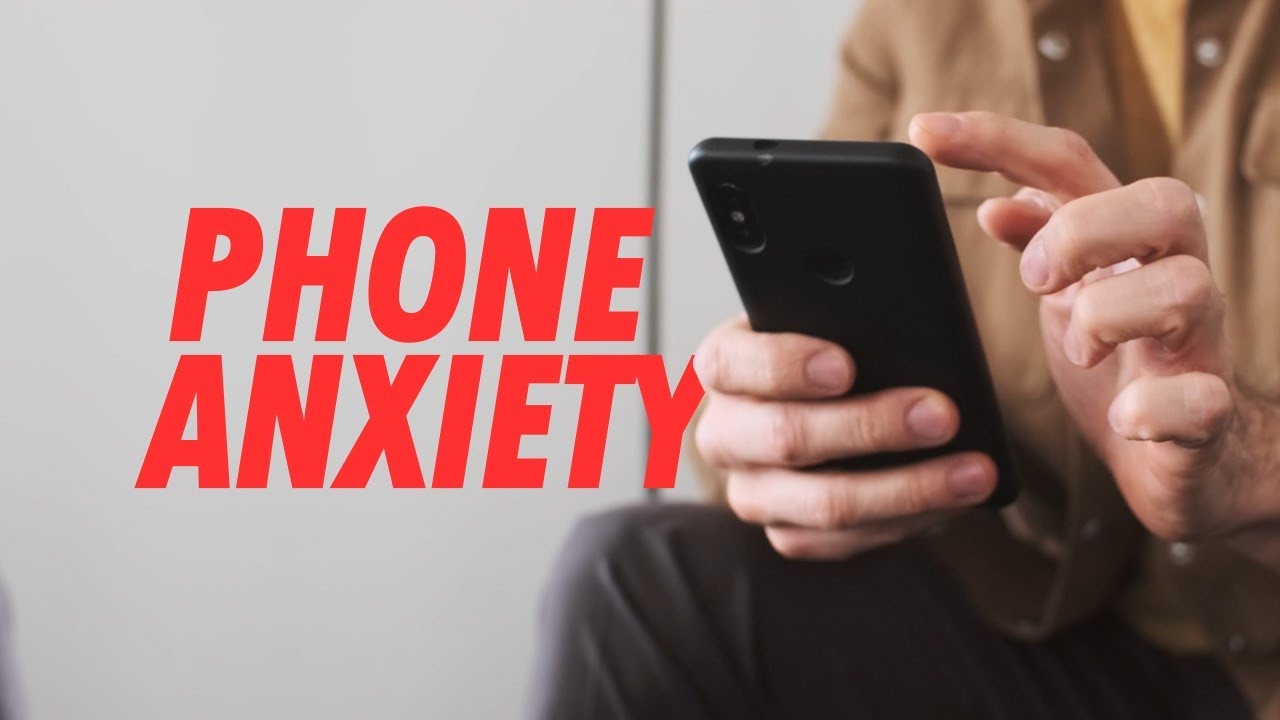 Tech It Out | Phone Anxiety: Why it happens and how to overcome it ...