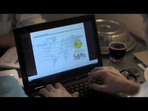 Lenovo Day in the Life Businessman TV Official Commercial