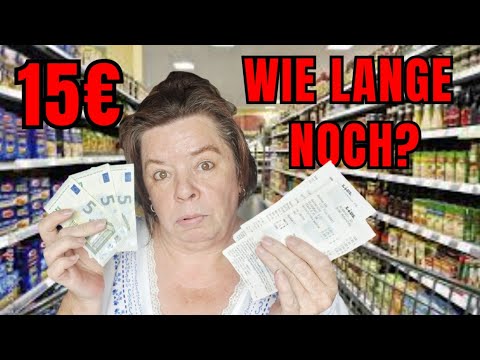 SPAR-CHALLENGE mit 15€ WOCHENEINKAUF 