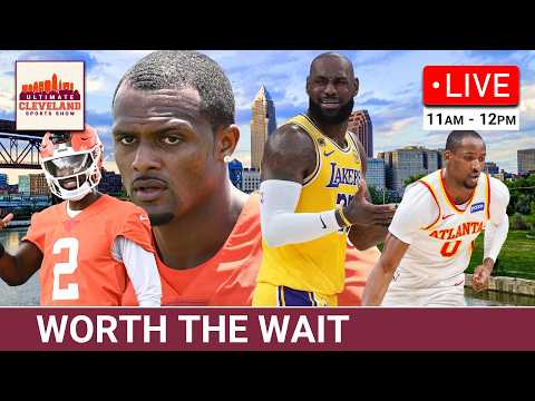 The latest on LeBron James & the Cleveland Cavaliers' offseason moves + Browns offseason evaluation