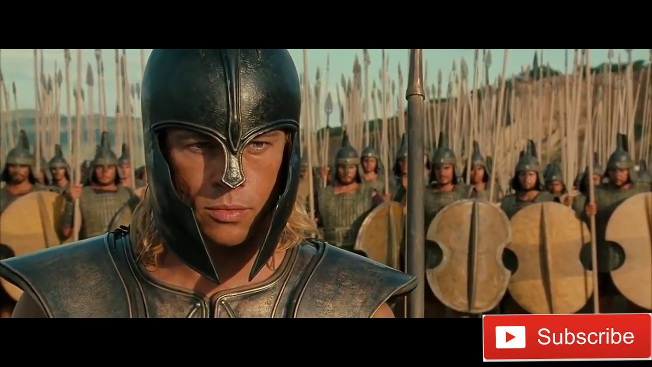 Troy Scene - YouTube