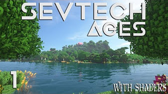 SevTech Ages | With Shaders - YouTube