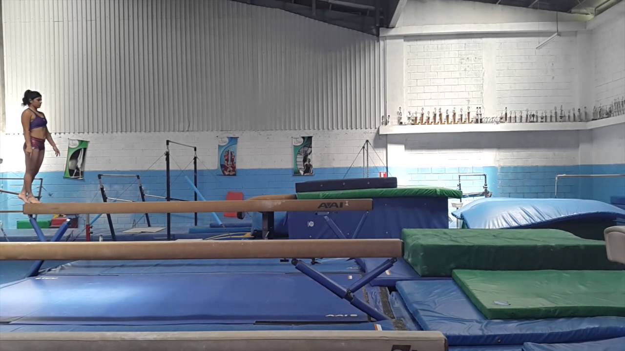 Age Group Programme – Women's Artistic Technical Ability Testing ...