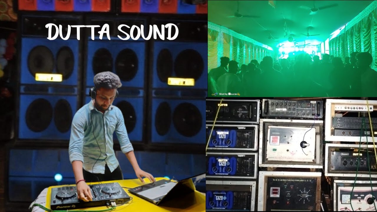TEACHER DAY SPECIAL DJ SHOW 💥DUTTA SOUND ️‍🔥DJ SHOW 💥 - YouTube
