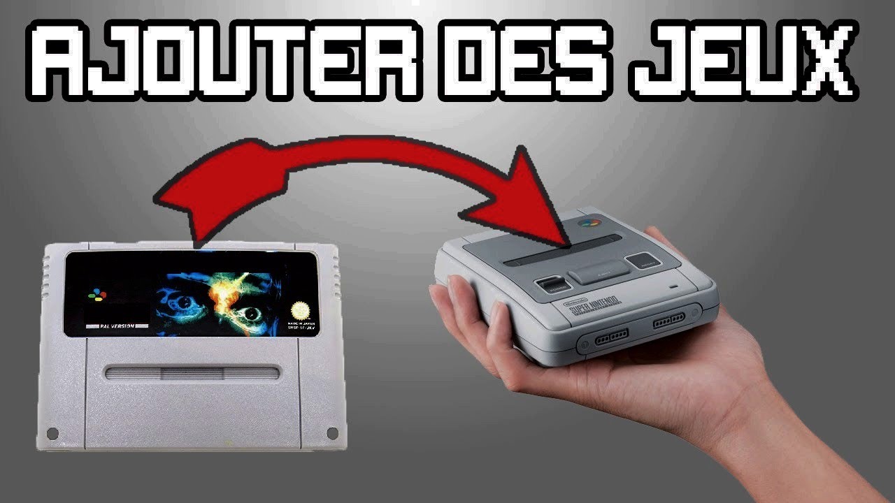 [TUTO SIMPLE FR] Super Nes Mini: Émuler avec RetroArch (N64, NES ...
