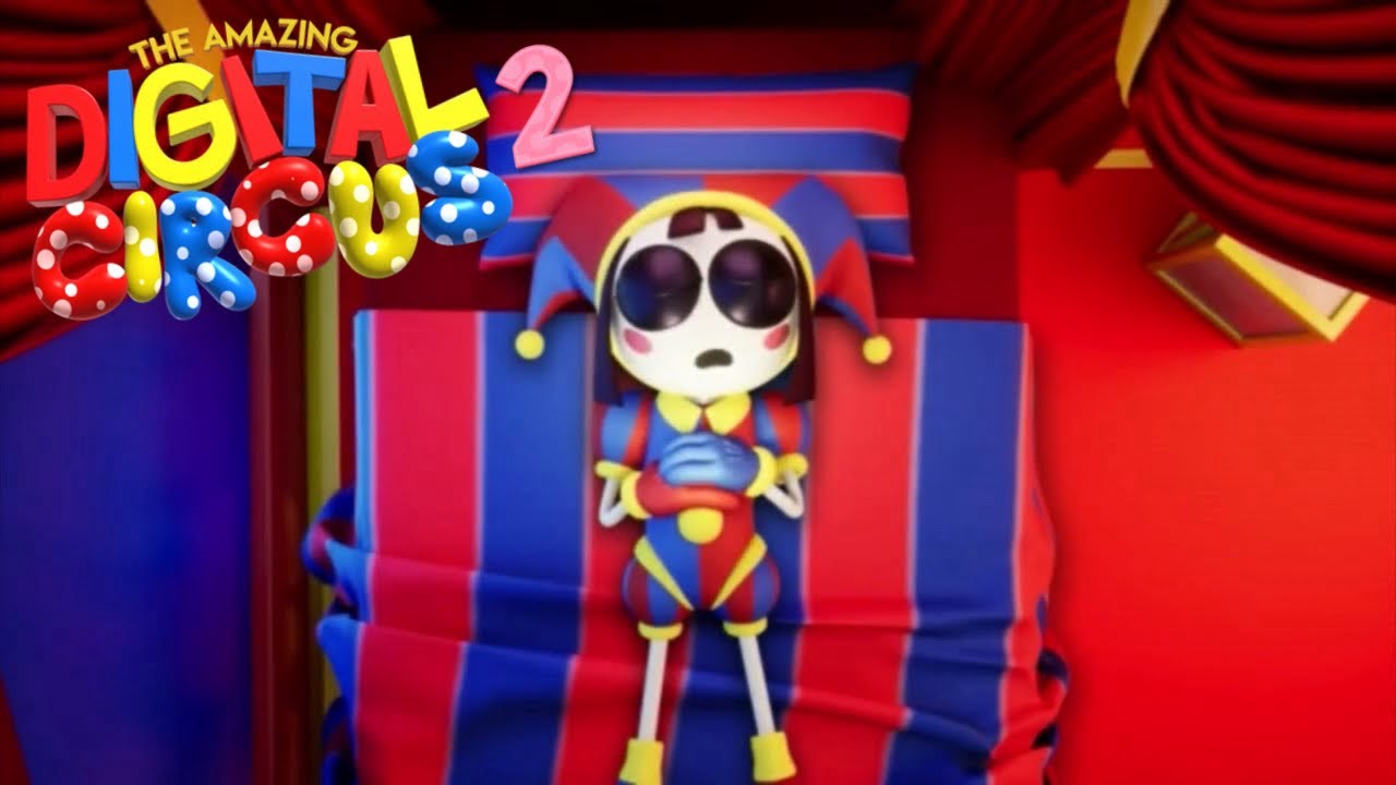 THE AMAZING DIGITAL CIRCUS - Episodio 2 NUEVO PERSONAJE & FECHA DE ...