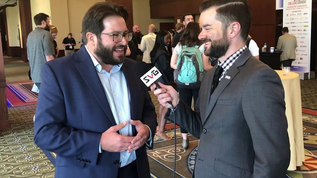 SVG College Summit: Ross Video's Jared Schatz on the Technological ...