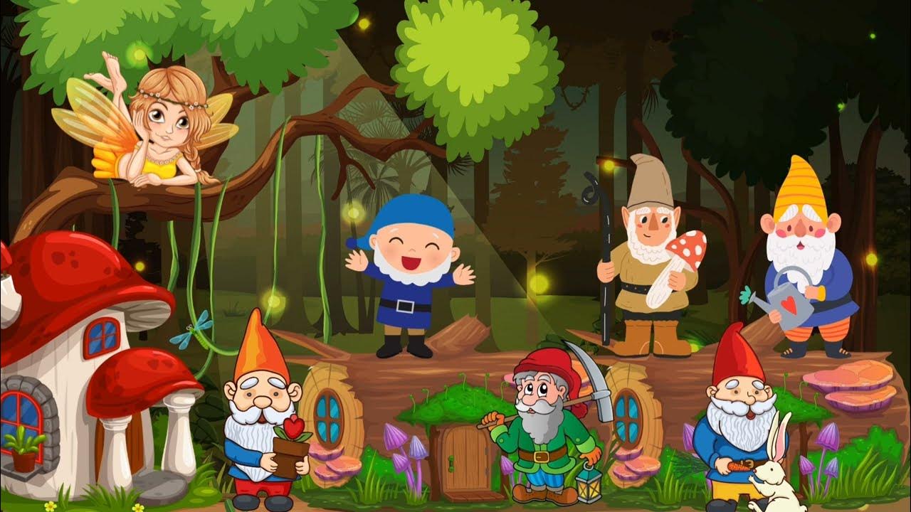 ANG KUWENTO NG Duwende AT Nuno sa Punso - YouTube