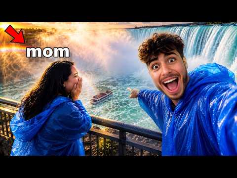 I Finally Made my Mom's Childhood Dream Come True