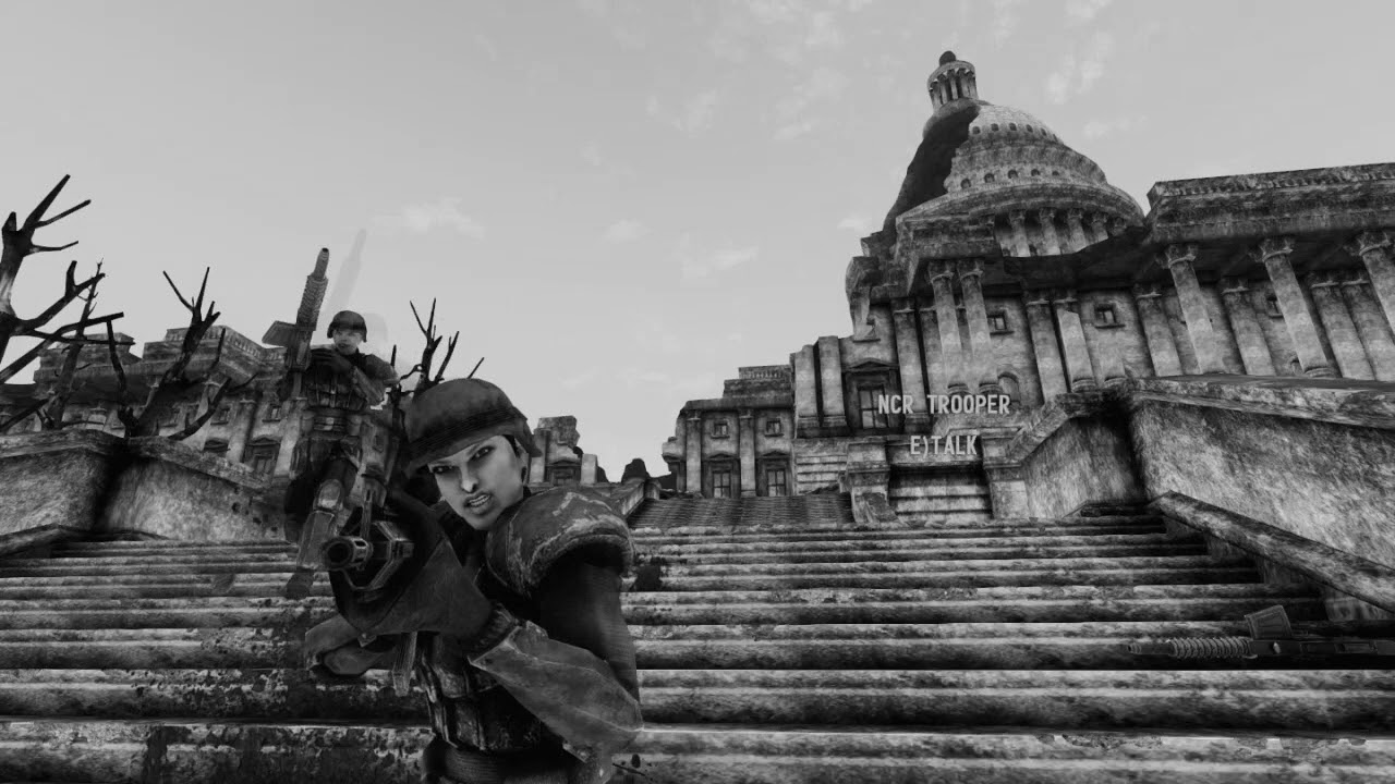 Fallout - The Great War - YouTube