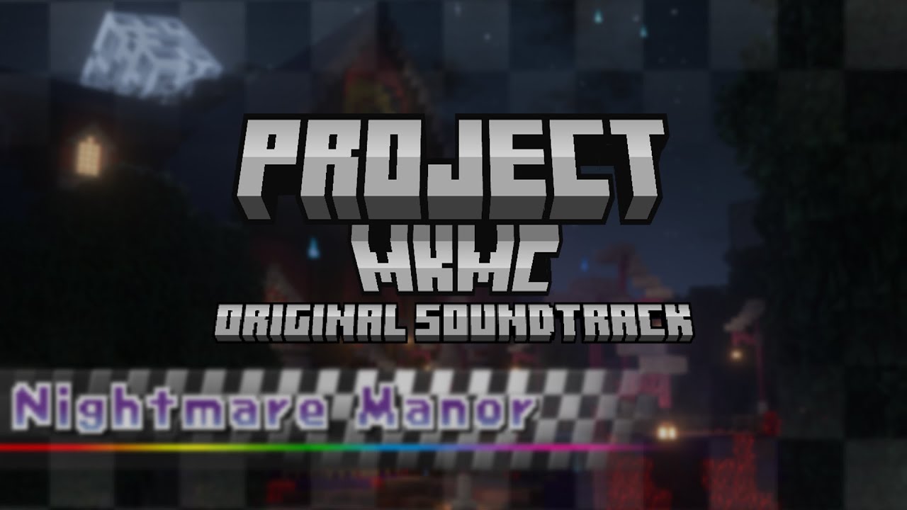 Nightmare Manor | ProjectMKMC OST - YouTube