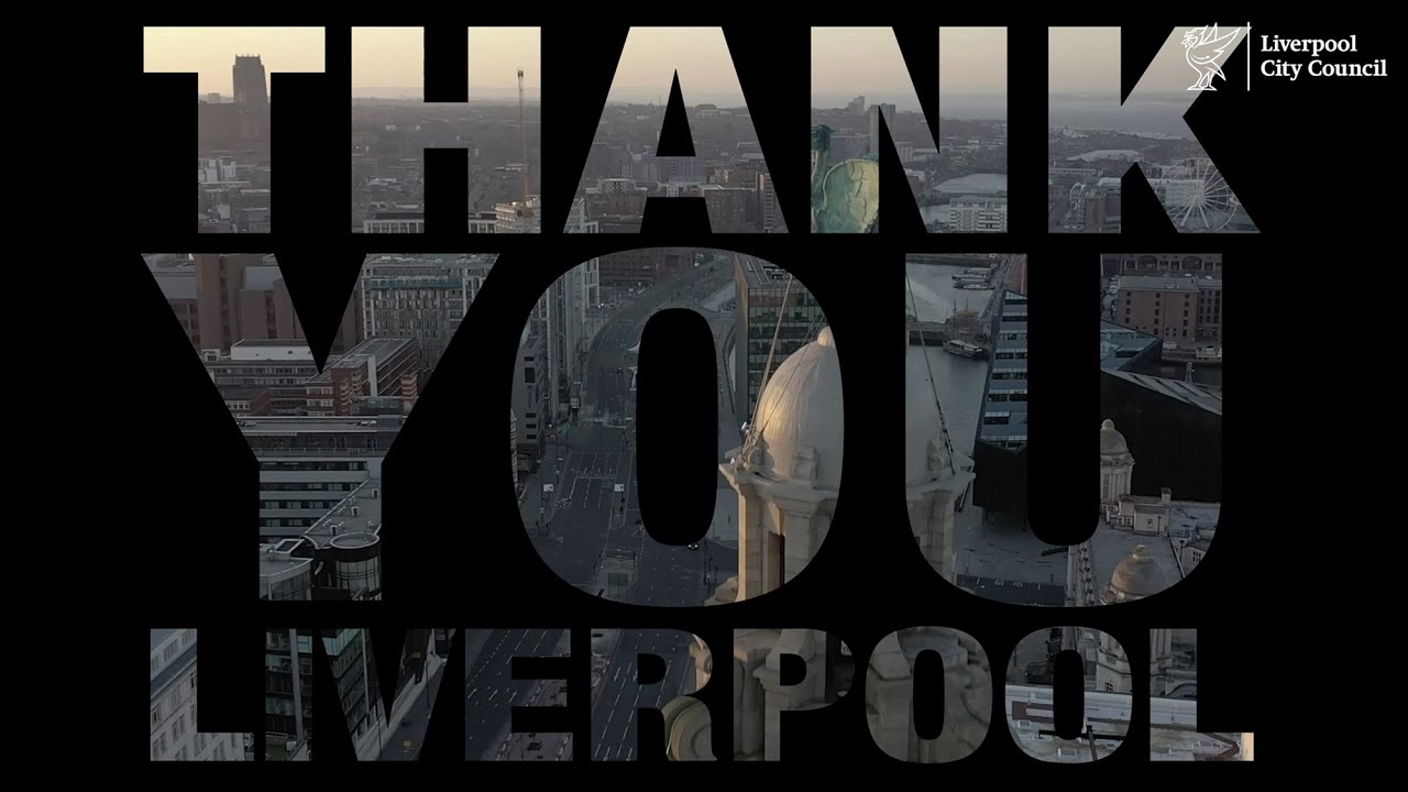 Thank you Liverpool - YouTube