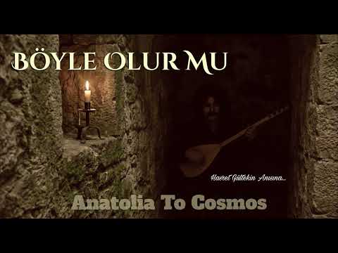 BÖYLE OLUR MU (Rock Cover) l ANATOLİA TO COSMOS
