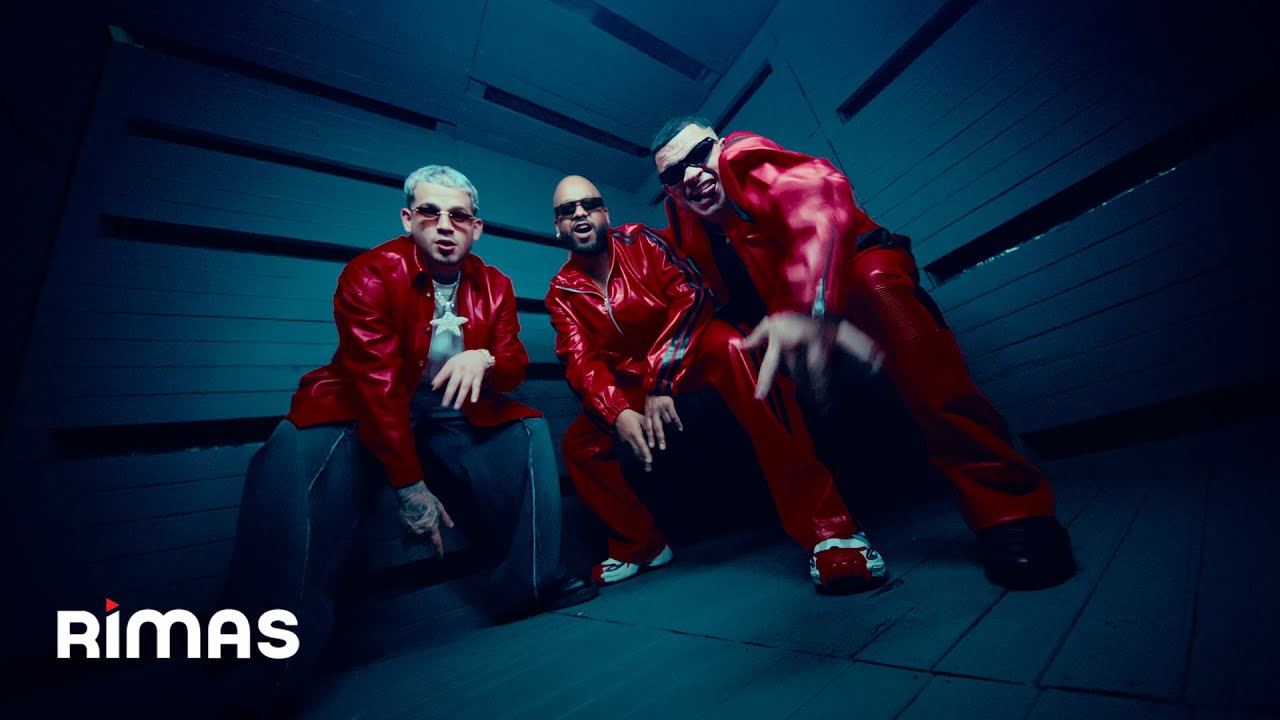 Jowell y Randy, Dei V - Obli Se Chi (Video Oficial) - YouTube