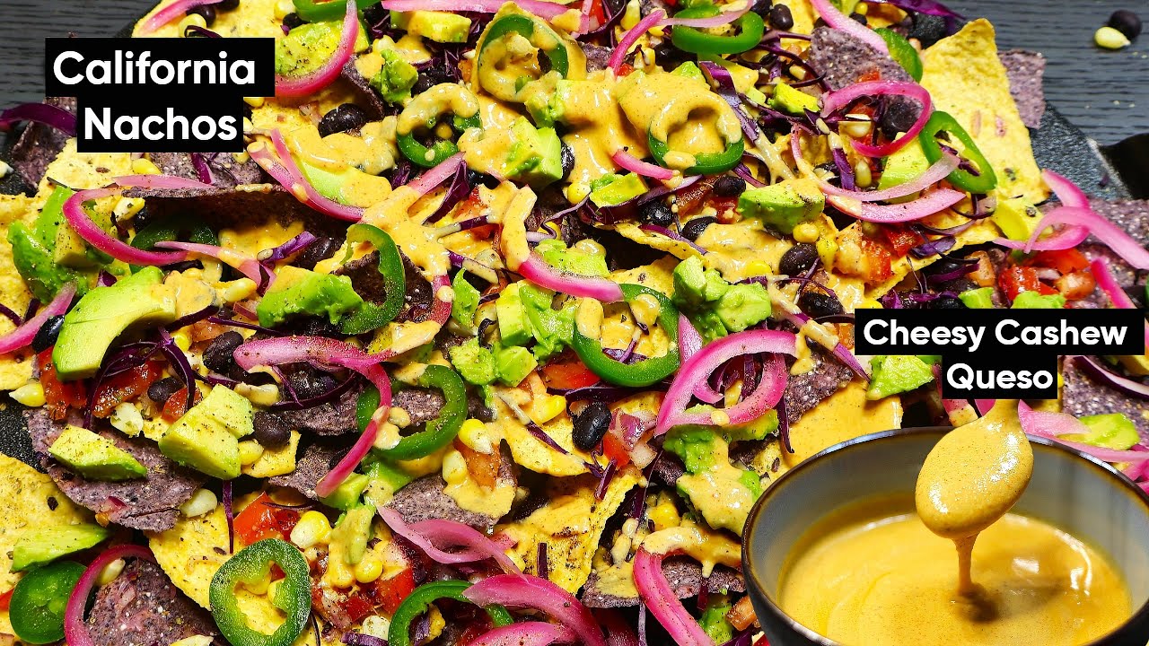 Just with 1 bag of Tortilla chips | Try this most unique California ...