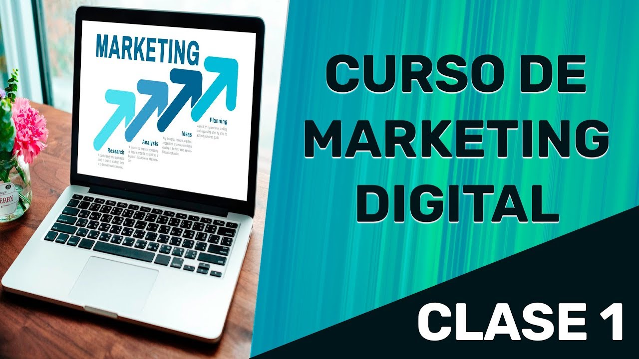 Curso de Ventas por Internet con Marketing Digital / Parte 1 de 3 - YouTube