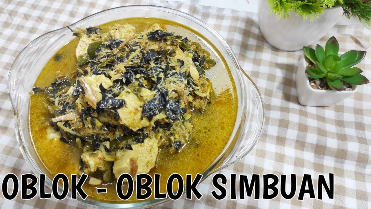 MASAKAN KESUKAAN MERTUA, MASAK INI BAKALAN JADI MENANTU IDAMAN || OBLOK ...