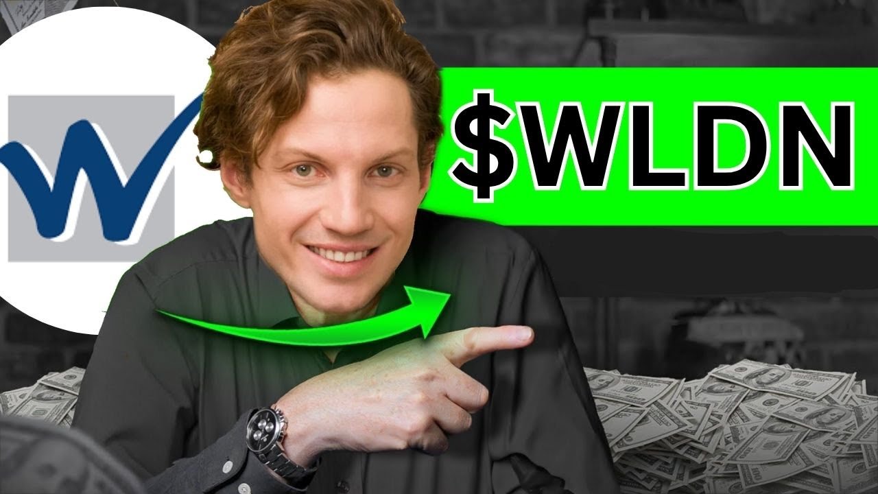 WLDN Stock Next WEEK CRAZY!? (Exact Play Exposed) Willdan Group stock best broker review 2025 ...