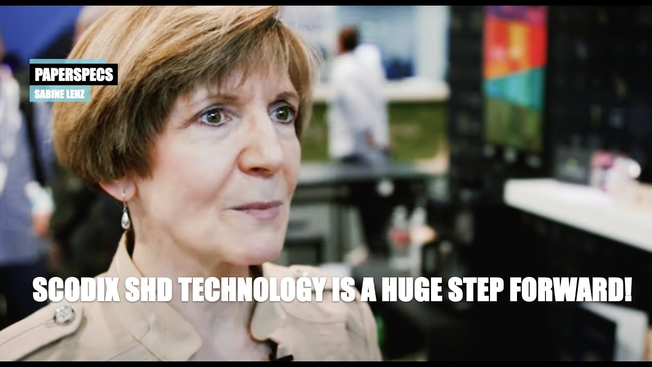Scodix SHD Technology is a HUGE Step Forward · Sabine Lenz · PaperSpecs ...