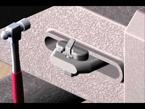 Draft Key Retainer - YouTube