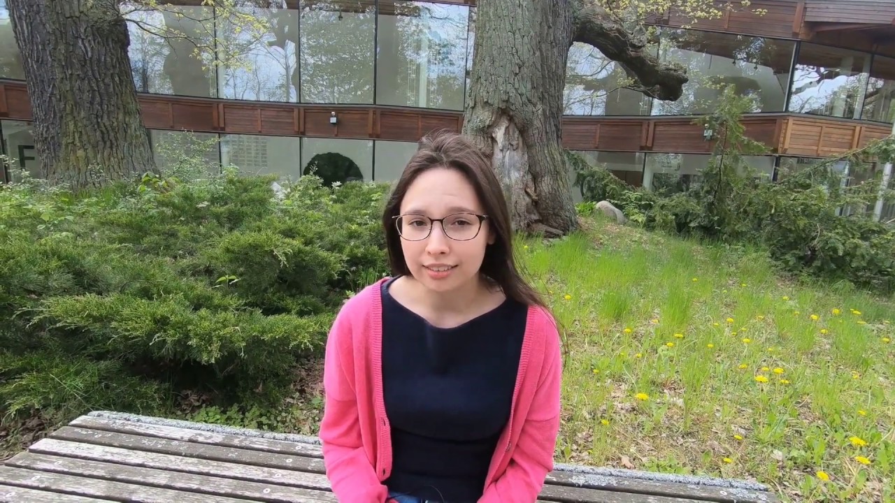 Vad lockar Emma till att studera statistik på Stockholms universitet ...