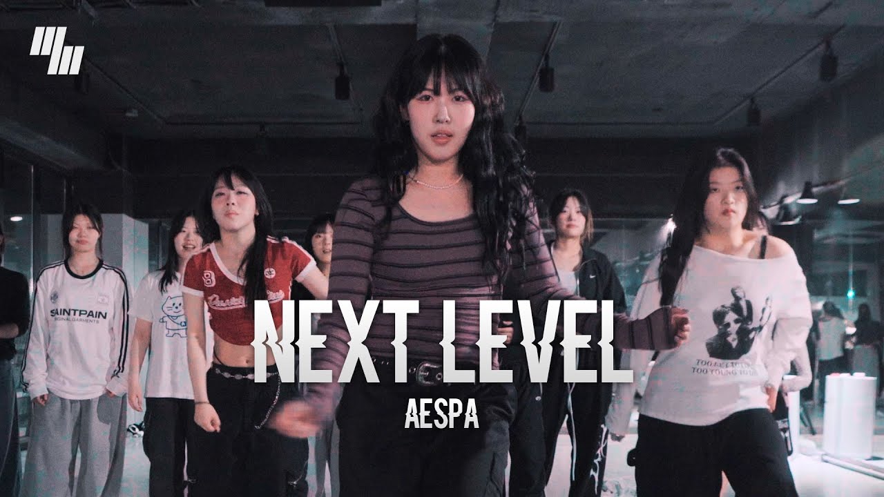 aespa - Next Level DANCE l Choreography by 유현 YOOHYEON l LJ DANCE ...
