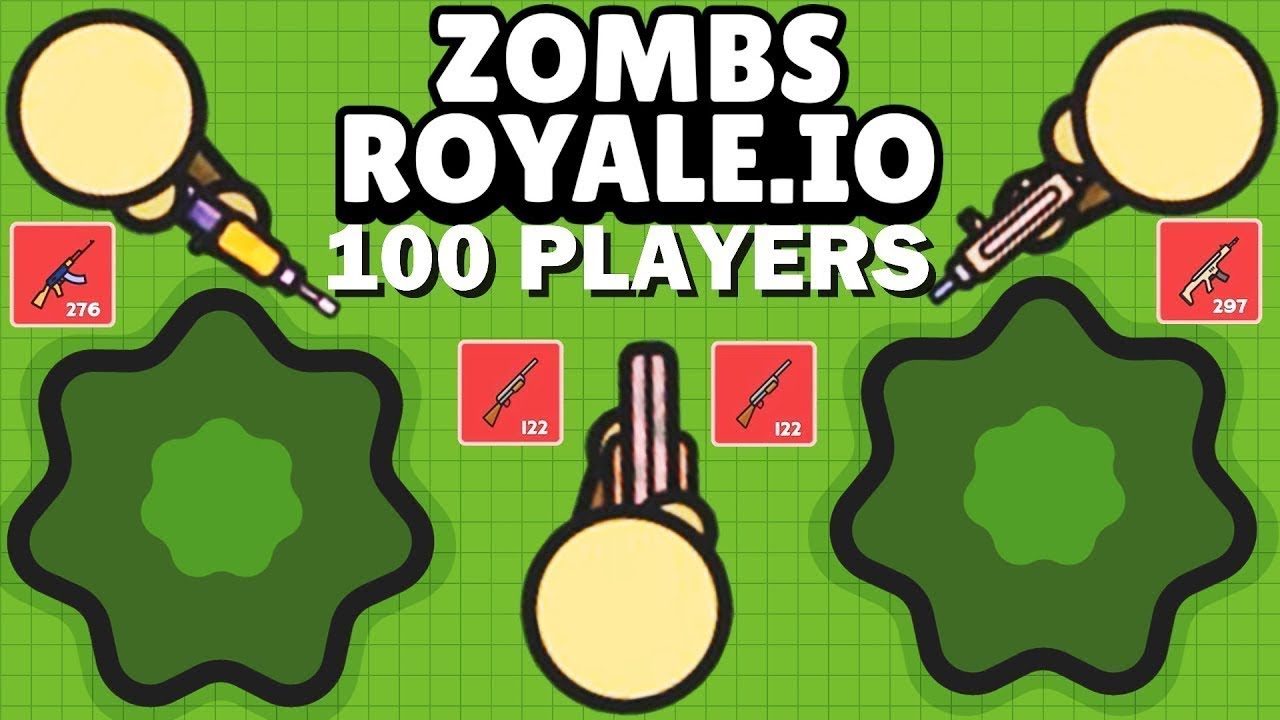 "Best Player" - Zombs Royale - YouTube