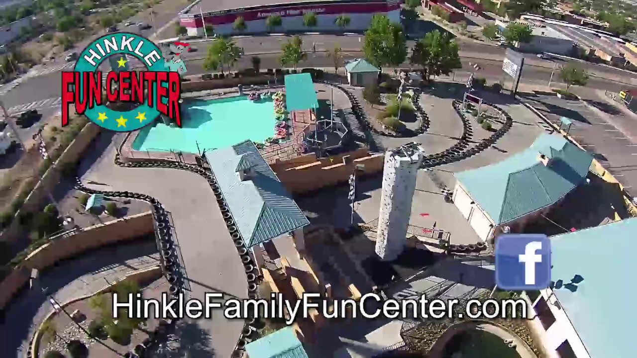 Hinkle Family Fun Center: Making Memories That Matter - YouTube