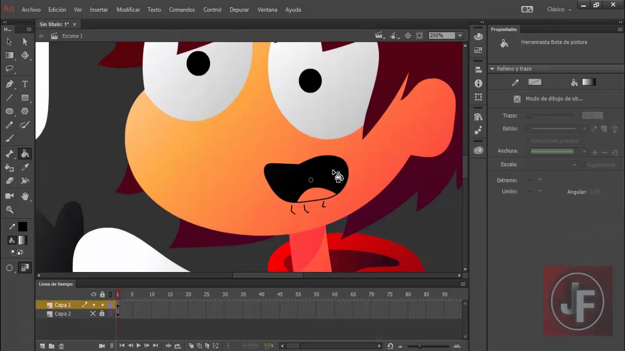 FanArt Khazoo Speed Art!!! - YouTube