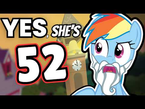 What's the REAL age of the Mane 6 in MLP? (Again)