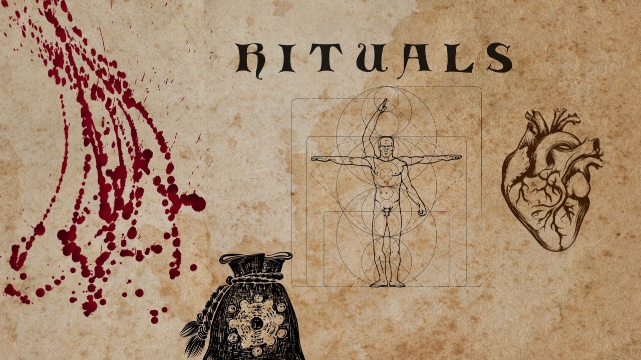 Realms & Roleplay: Sovereign of Death Episode 2: Rituals - YouTube