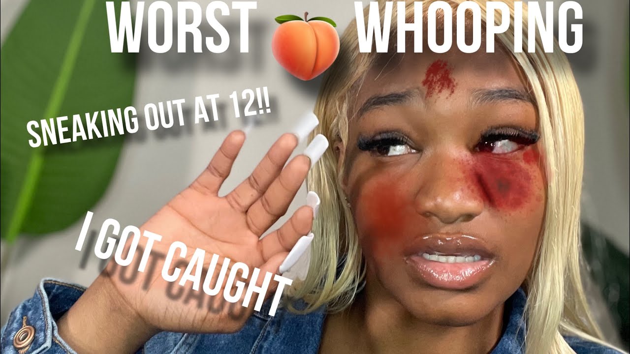 MY WORST 🍑 WHOOPING EVER| STORYTIME - YouTube