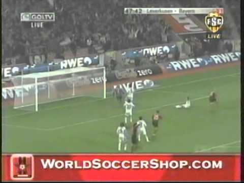German Bundesliga -Matchday 12 -November 11, 2006 - YouTube