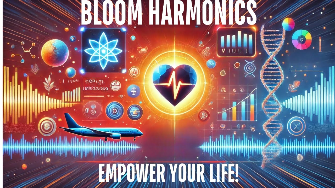 Bloom Harmonics: Discover, Learn & Grow! - YouTube