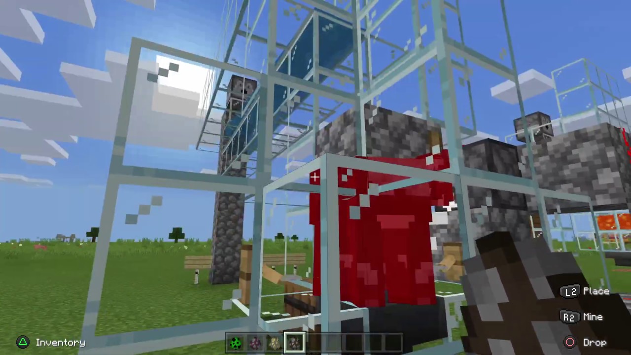 Minecraft how-To; mob grinders! - YouTube