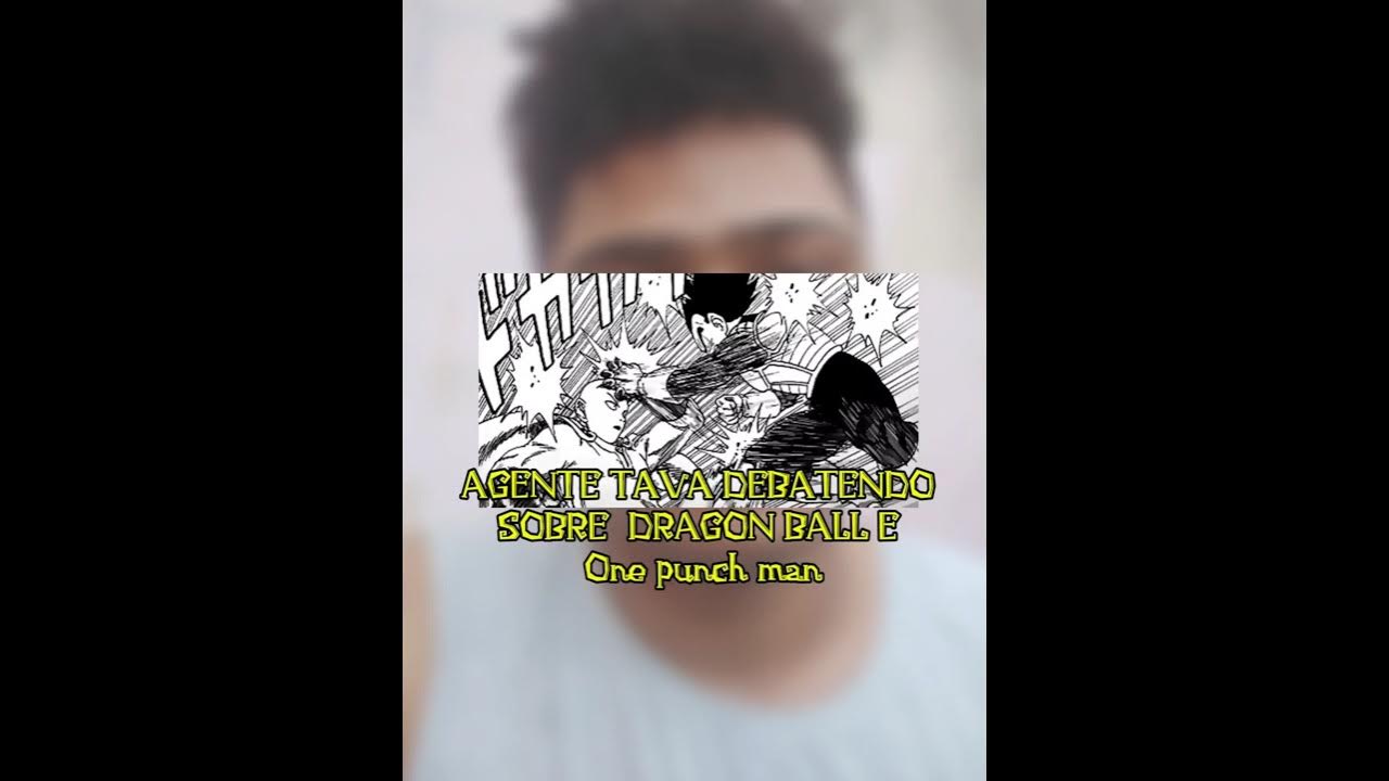 Saitama sola e ó choro é livre para todos os públicos - YouTube