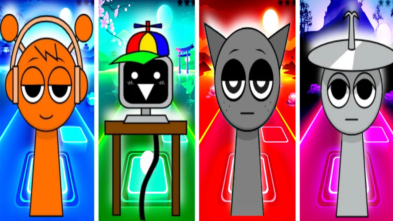 Incredibox Sprunki Freaky Song [Fun Time] Cover Tilos Hop #43 - YouTube