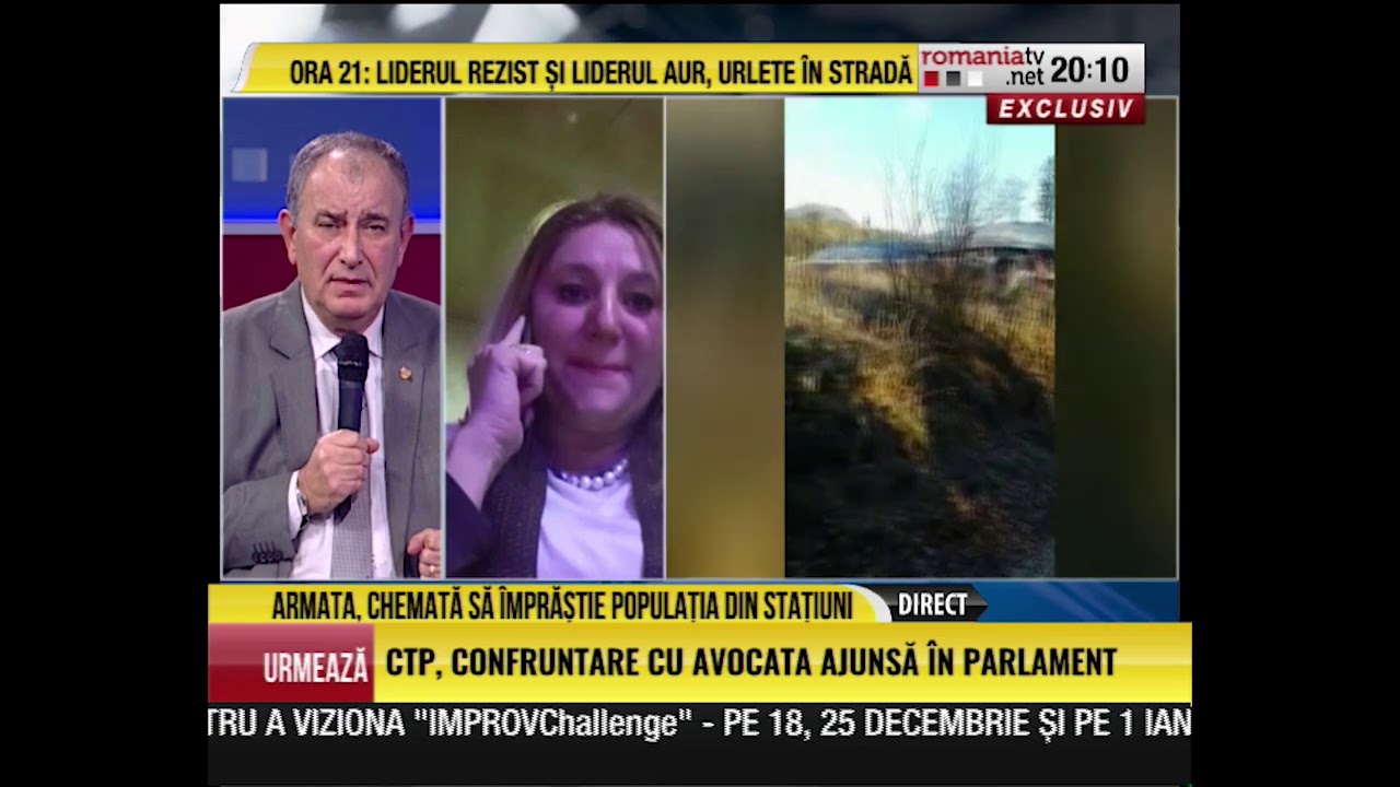 România Exclusiv cu Simona Gheorghe - YouTube