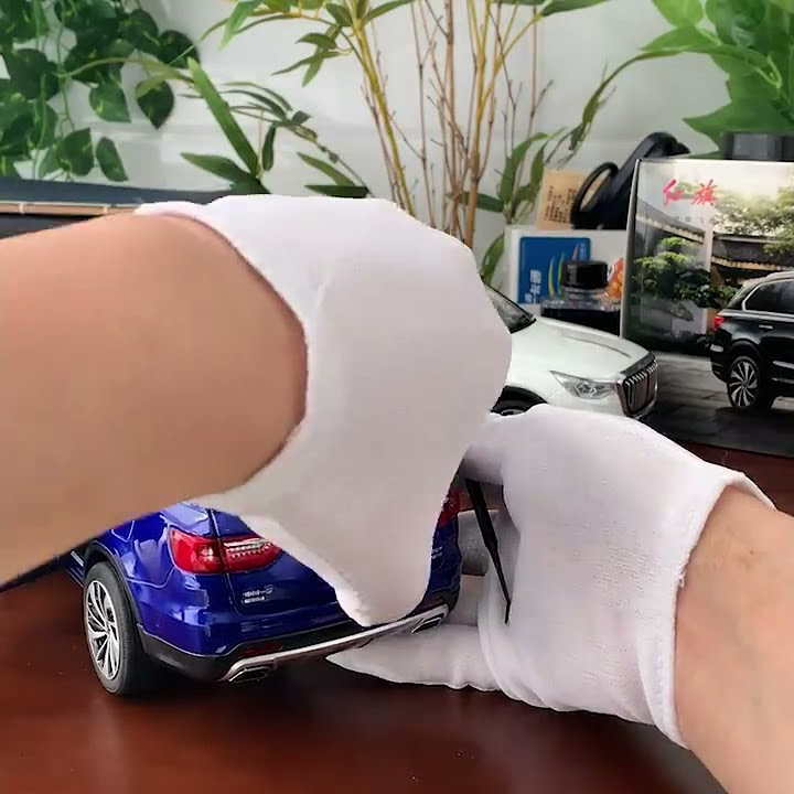 [유튜브 만물상] 홍치 HS5 HS7 SUV 1:18 스케일 자동차 다이캐스트 - YouTube