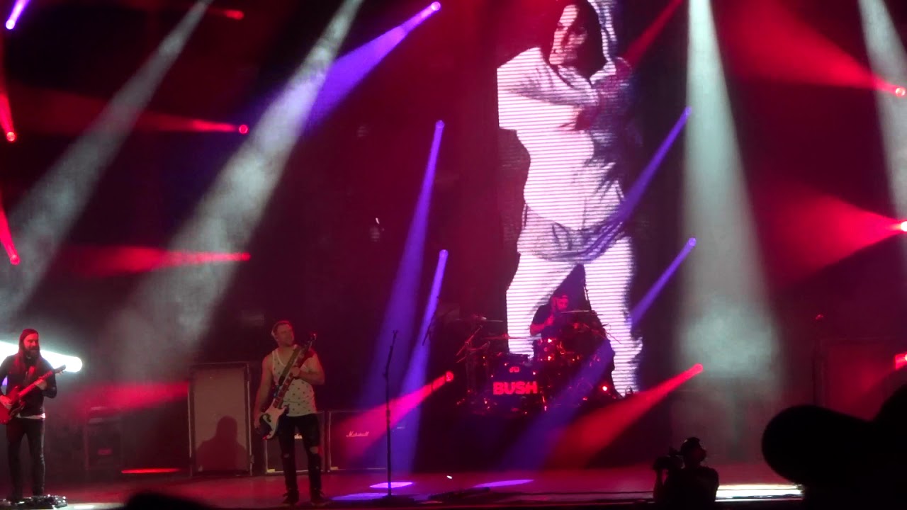 Bush - Little Things - Sept 15 - 2019 - Budweiser Stage - Toronto - YouTube