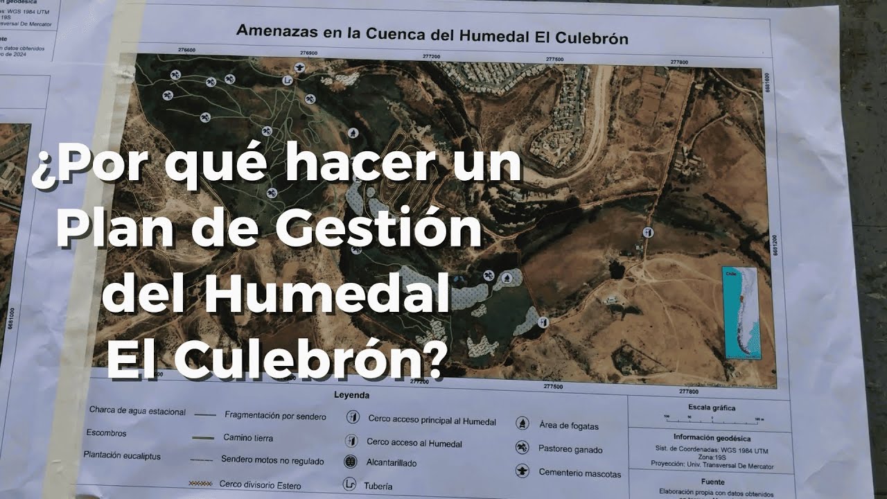 MAPACULEBRÓN - Gobernanza y Protección del Humedal El Culebrón en ...