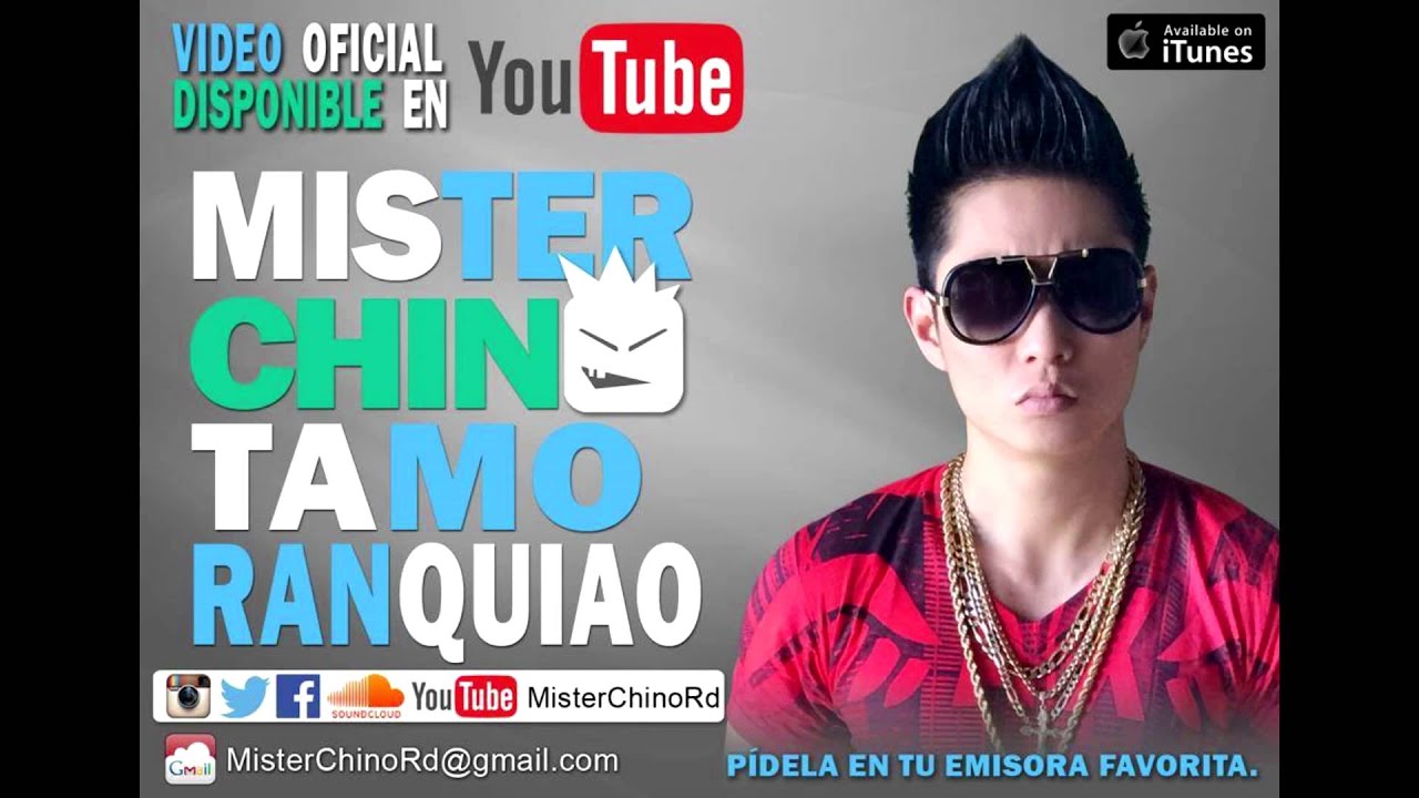 Mister Chino - Tamo Ranquiao (Dembow) [RumbaComercial.Com] - YouTube