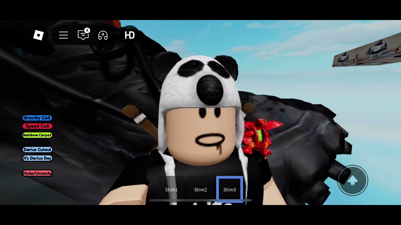 Darius obby (Roblox) - YouTube