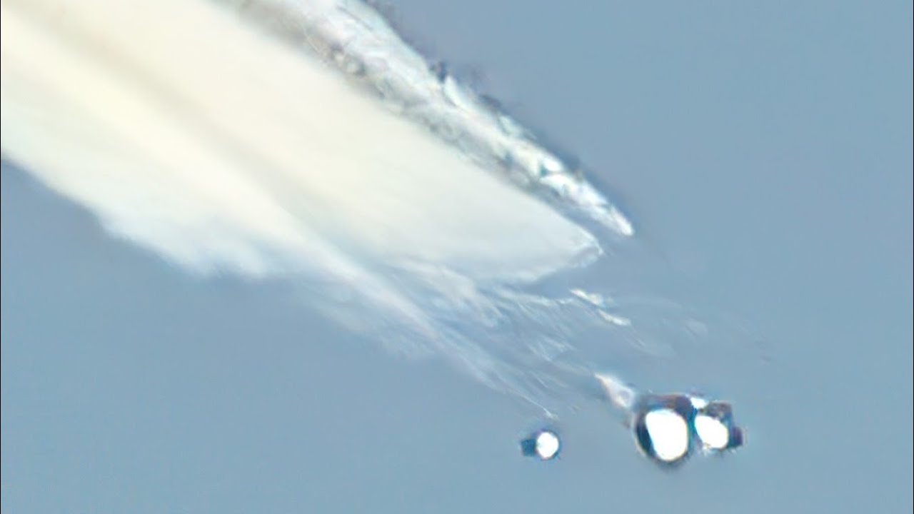 Incoming Meteors - YouTube