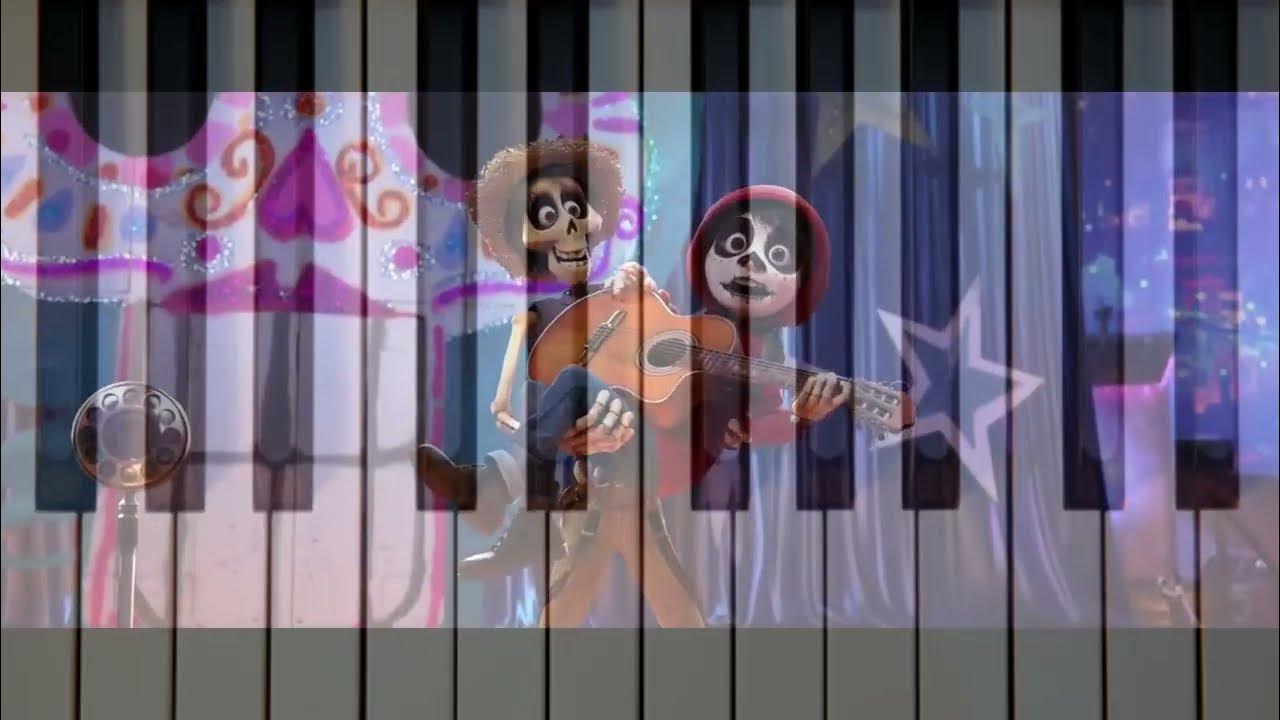 "Un Poco Loco"- Coco (Sharing a memory and I Love this movie) - YouTube